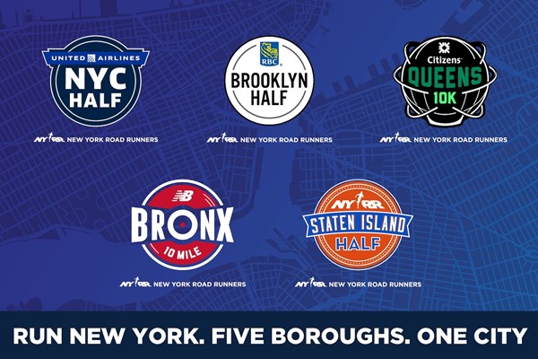 NYRR Five Borough Series