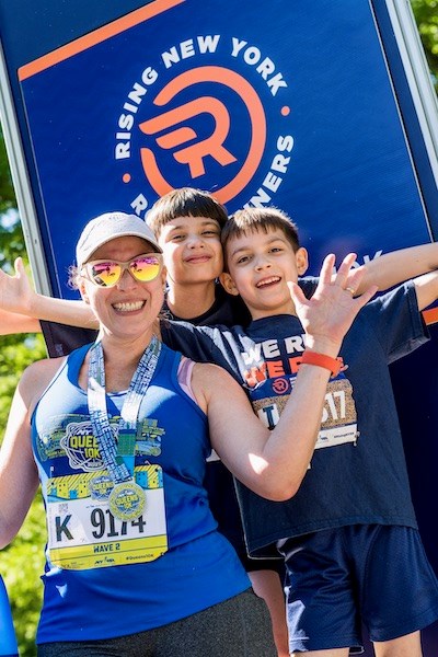 NYRR Youth Programs