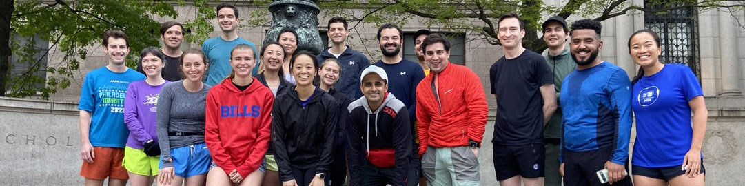 Upper West Side Run Club