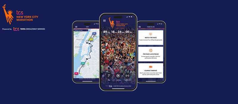 TCS New York City Marathon