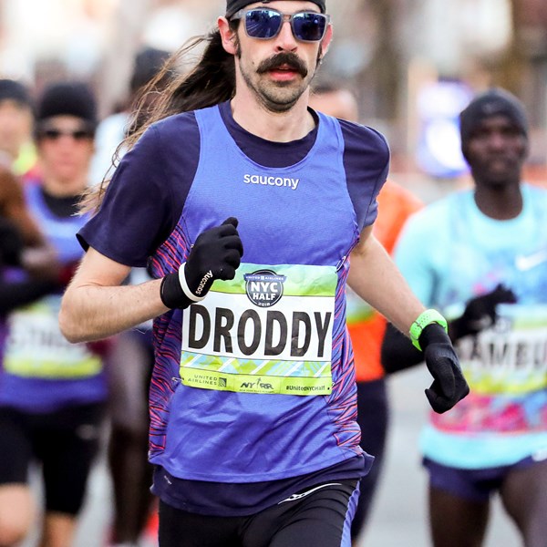 Droddy was raised in Indianapolis, Ind., and attended Depauw University ...