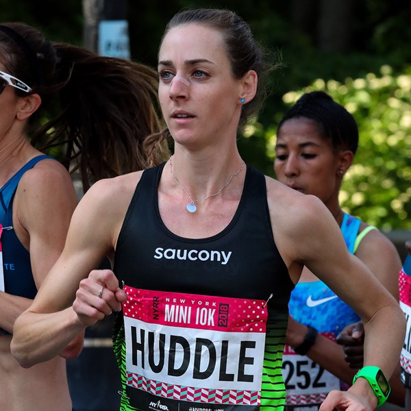 Molly Huddle