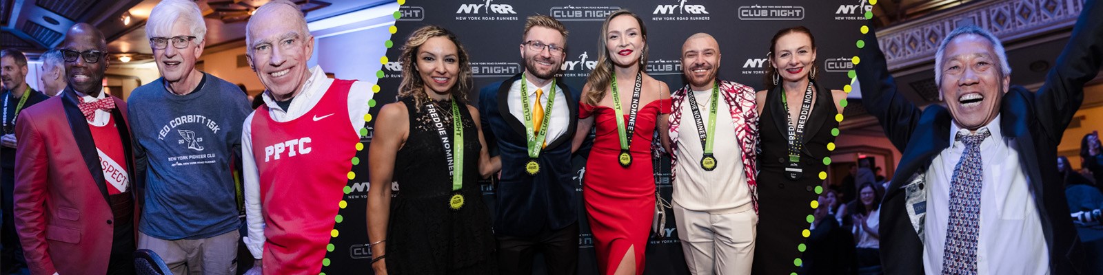 2025 NYRR Club Night
