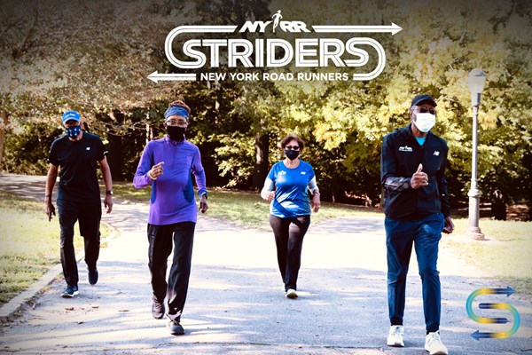 NYRR Striders