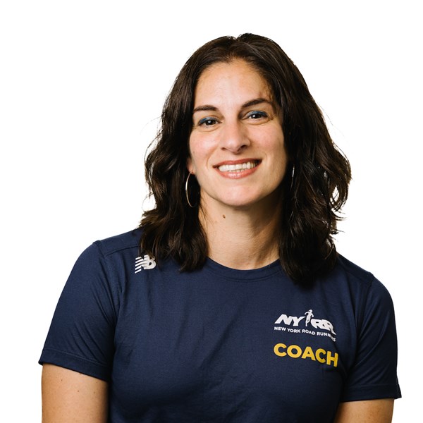 NYRR Coaching Team: Christine Carbonetti
