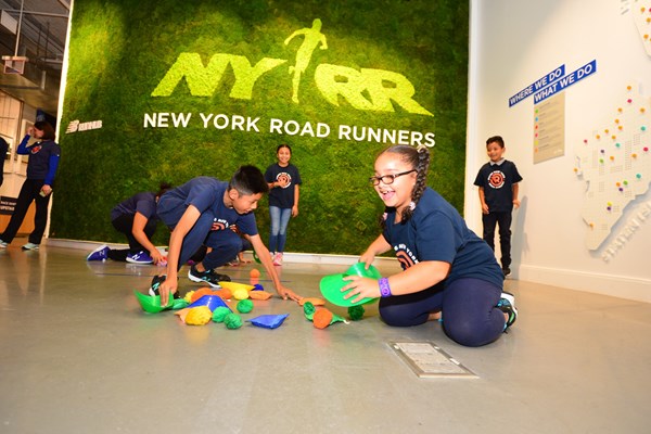 NYRR Classes
