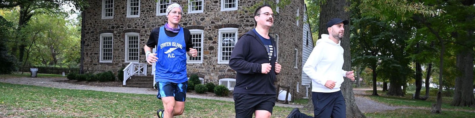 Conference House Park